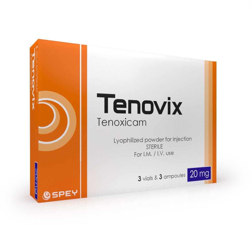 Tenovix — Spey